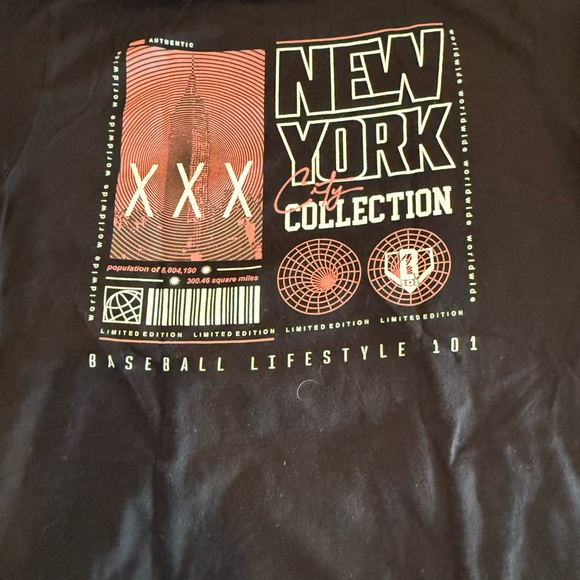 Baseball Lifestyle 101 | Shirts & Tops | Baseball Lifestyle 1 Youth ...
